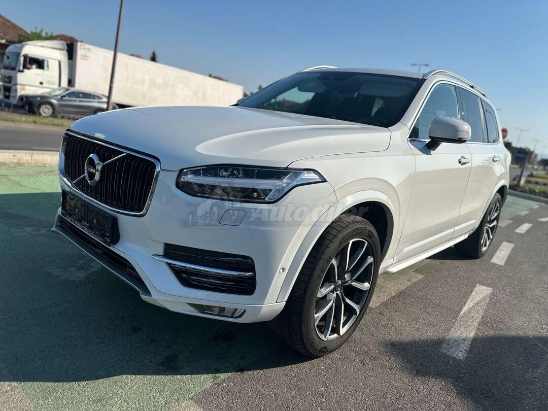 Volvo - XC 90 - 2.0 d5 - Cijena 28100 € - Crna Gora Podgorica Centar ...