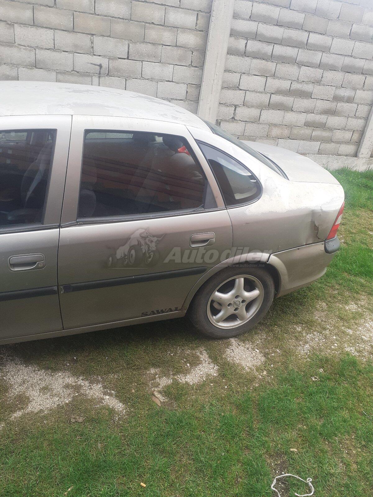 Opel - Vectra - 2000 dti - Cijena 500 € - Crna Gora Nikšić Kličevo ...