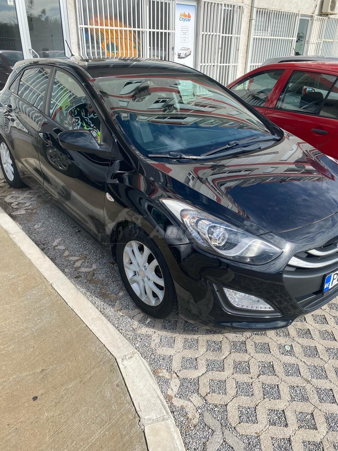 Hyundai - i30 - Cijena 8000 € - Crna Gora Podgorica Podgorica (uži dio ...