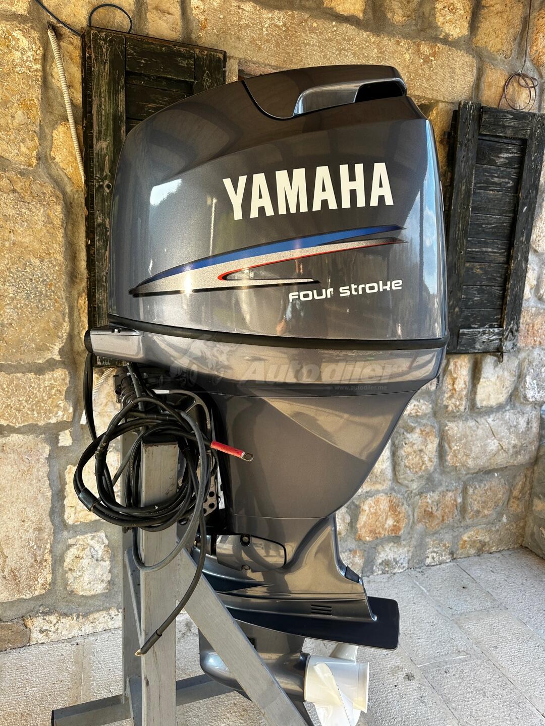 Yamaha - 100 - Motori za plovila - Cijena 3500 € - Crna Gora Cetinje ...