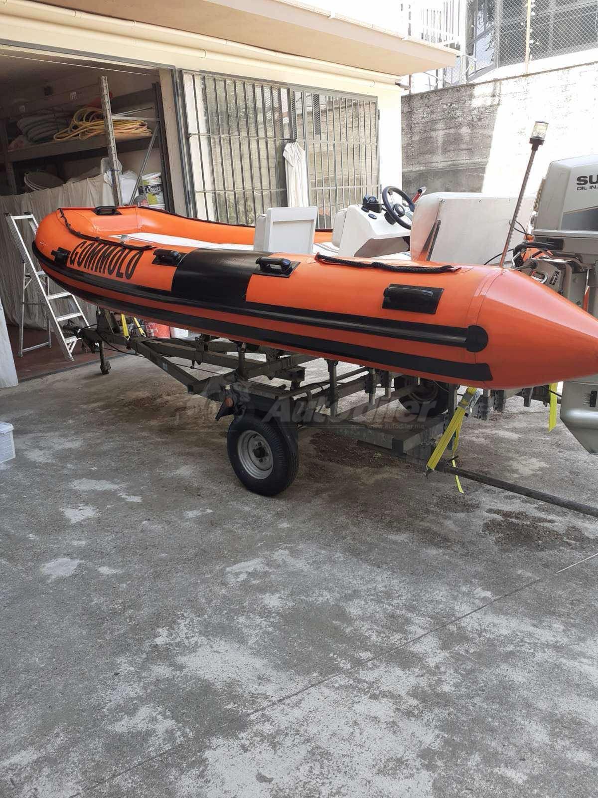 Ostalo - NUOVA JOLLY RAIDER 465 - Cijena 7499 € - Srbija Novi Beograd ...