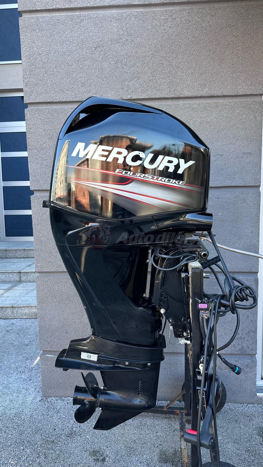 Mercury - 60 efi - Motori za plovila - Cijena 4000 € - Federacija BiH ...