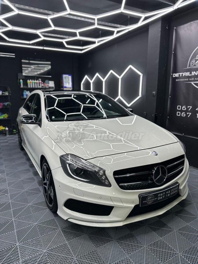 Mercedes Benz - A 220 - 2200 - Cijena 14500 € - Crna Gora Podgorica ...