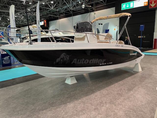 Idea Marine - IDEA 58 - Cijena 18599 € - Crna Gora Ulcinj > Okolina ...