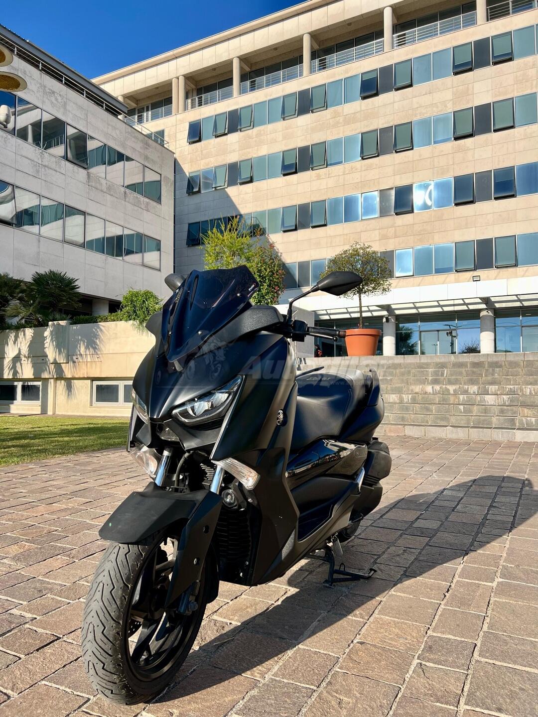 Yamaha - X max - Cijena 5400 € - Crna Gora Podgorica Podgorica (uži dio ...