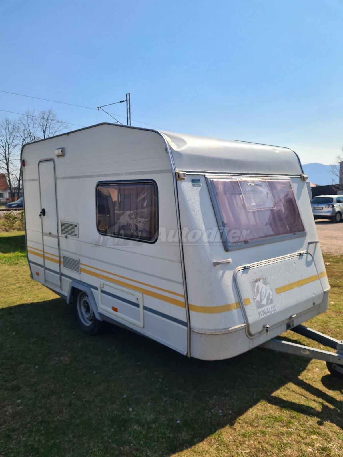 Hymer - 380 - Cijena 2600 € - Crna Gora Nikšić Nikšić (uži dio) Kamperi ...