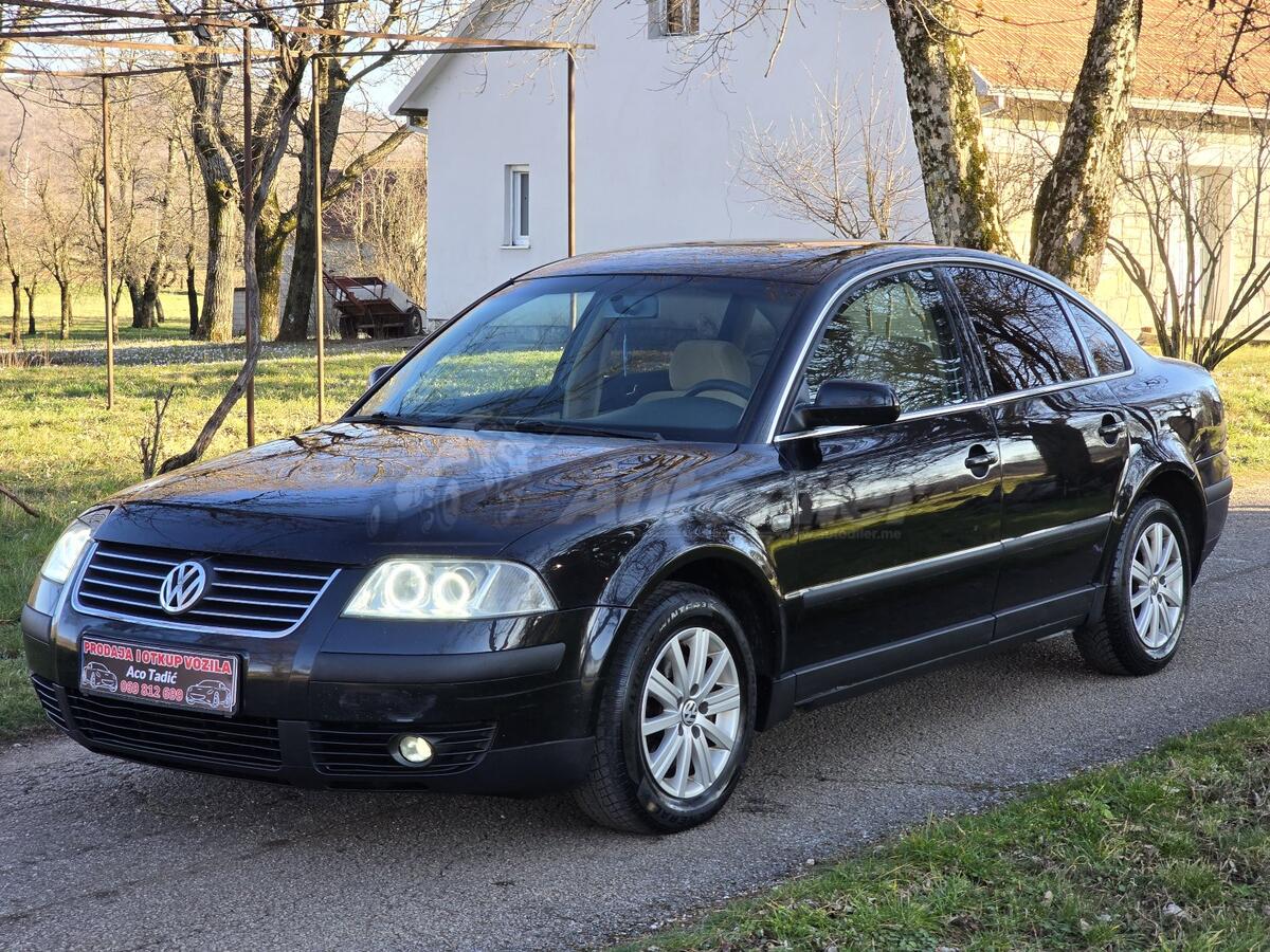 Volkswagen - Passat - TDI - Cijena 2899 € - Crna Gora Nikšić Brezovik ...