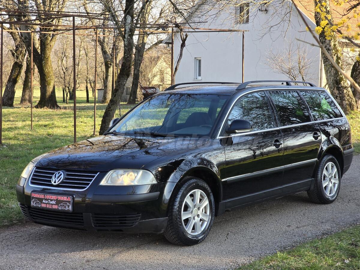 Volkswagen - Passat - TDI - Cijena 2899 € - Crna Gora Nikšić Brezovik Automobili | AutoDiler