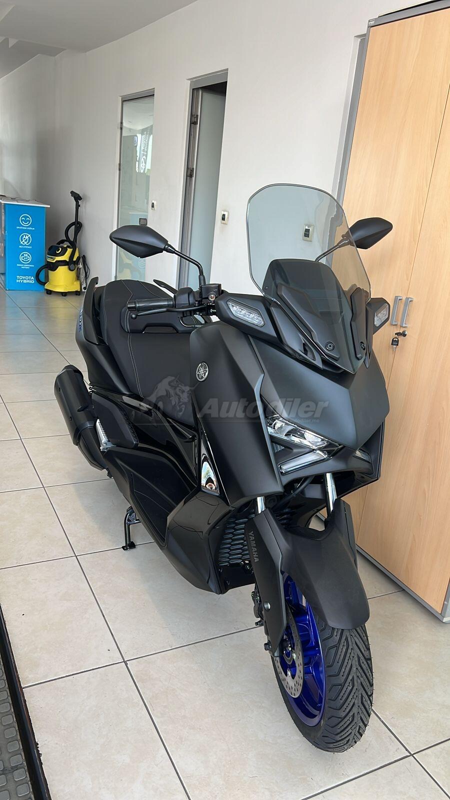 Yamaha - X MAX 300 - Cijena 6700 € - Crna Gora Herceg Novi Herceg Novi ...