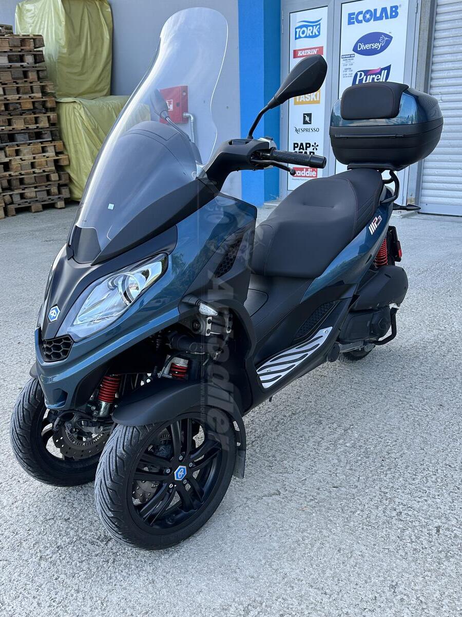 Piaggio - MP3 300 Sport - Cijena 6500 € - Montenegro Kotor > City ...