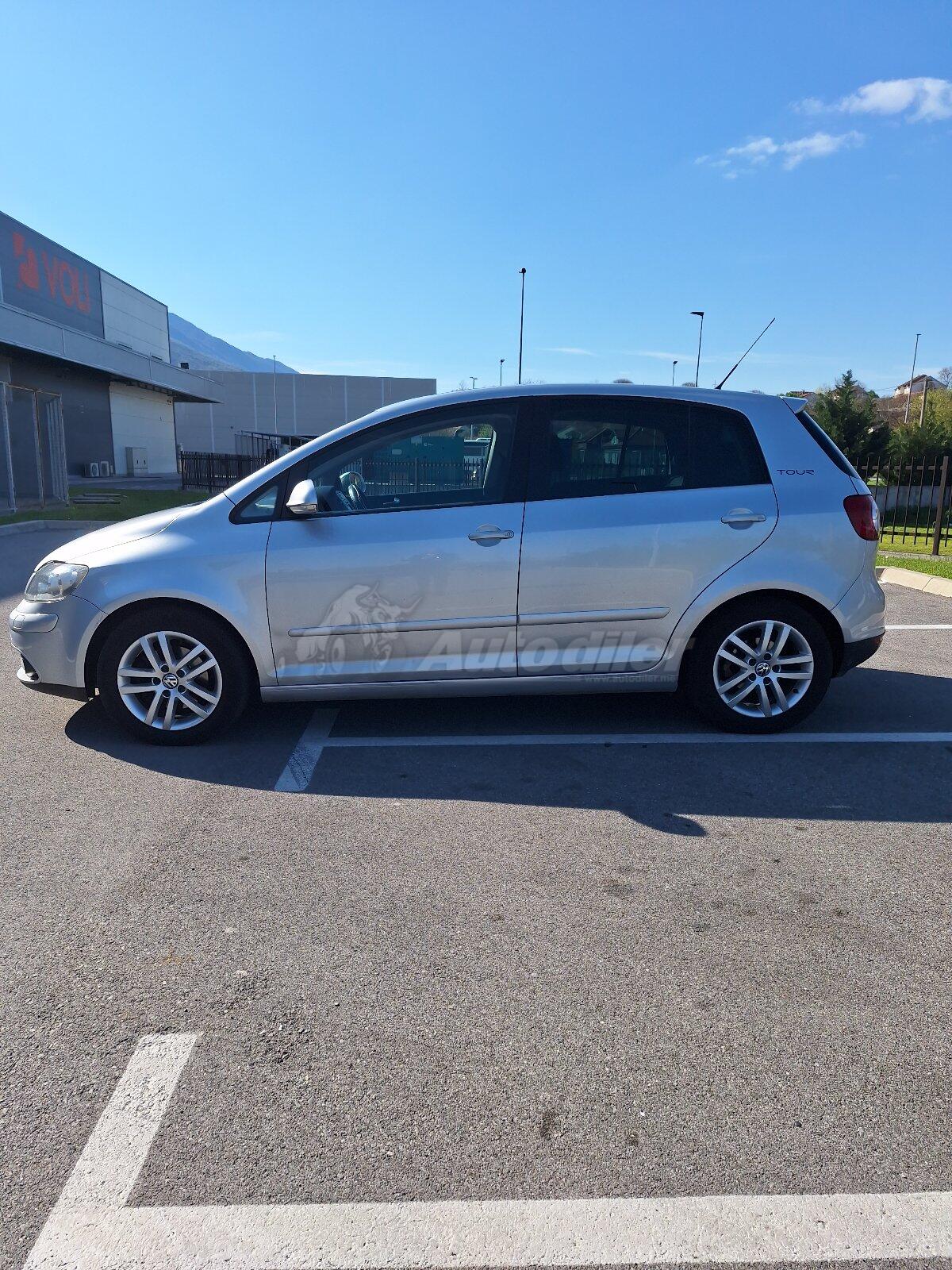 Volkswagen - Golf Plus - 1.9 TDI - Cijena 5500 € - Crna Gora ...