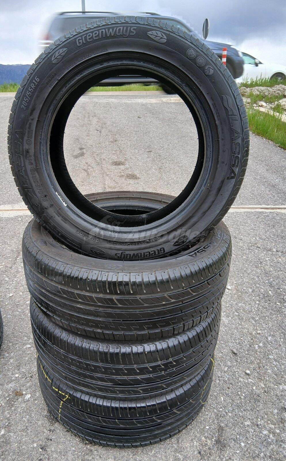 Lassa - Gume - Ljetnja guma - Cijena 180 € - Crna Gora Danilovgrad ...