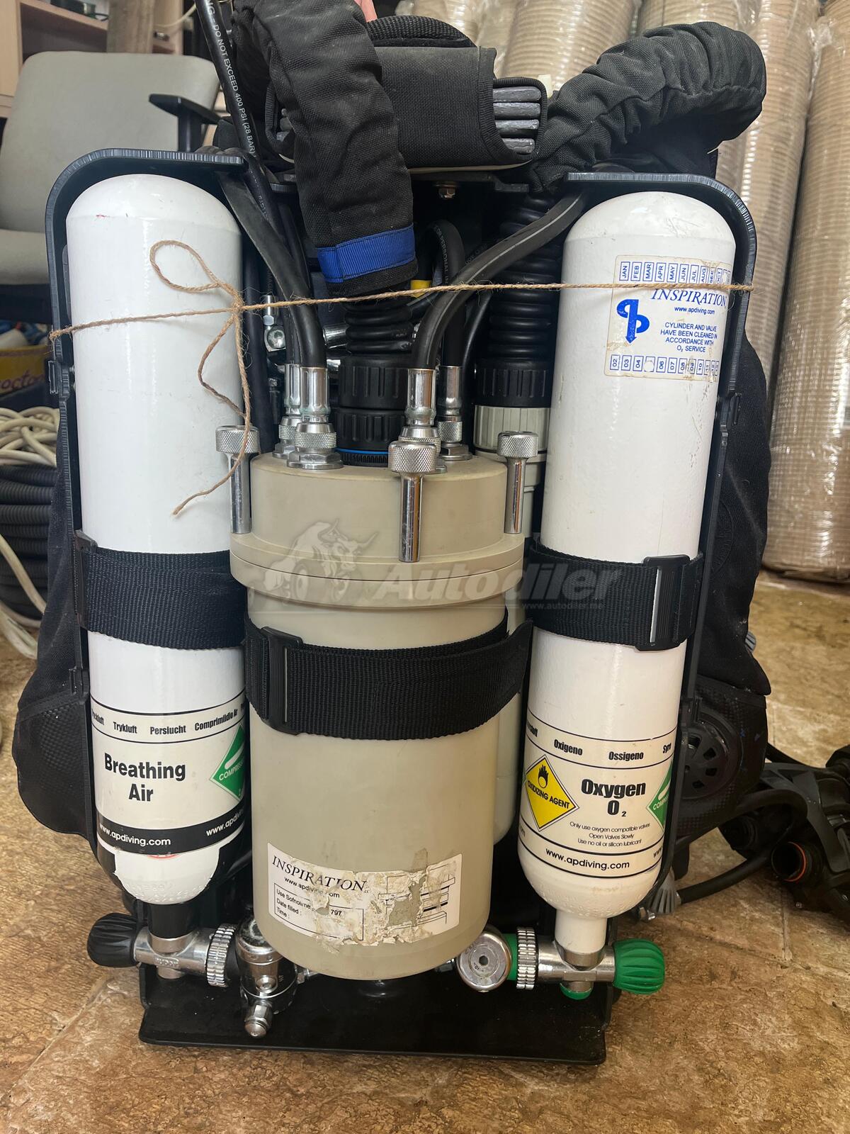 Boca - Oprema za ronjenje - Cijena 2200 € - Crna Gora Budva Centar ...