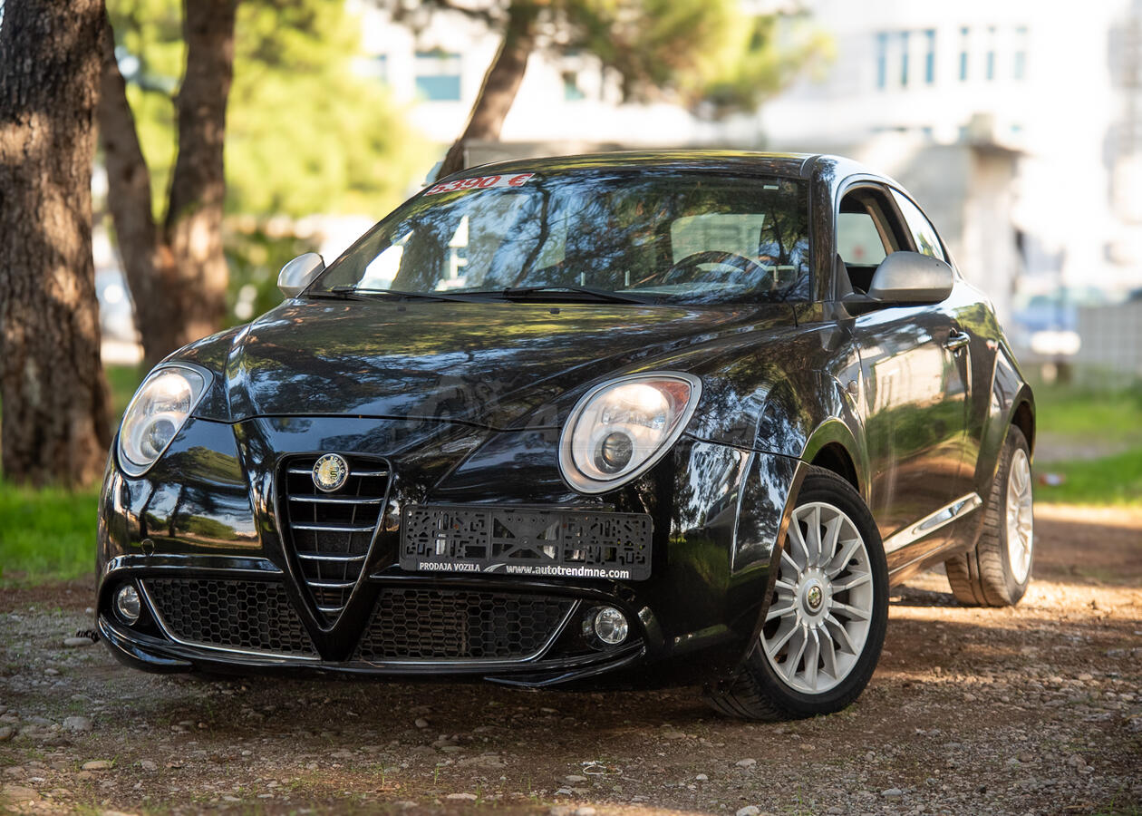 Alfa Romeo - MiTo - 1.3 JTDm - Cijena 5390 € - Montenegro Podgorica ...