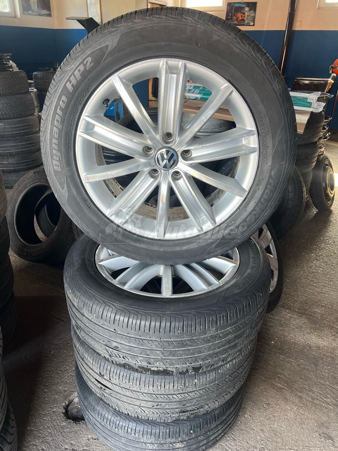Fabričke felne i 235 55 R18 gume - Cijena 250 € - Crna Gora Nikšić ...