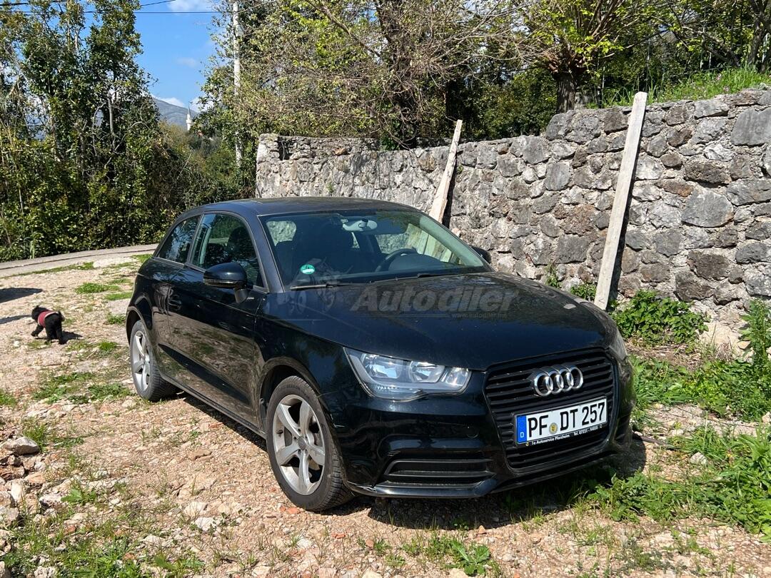 Audi - A1 - Cijena 8000 € - Crna Gora Bar > Okolina grada Automobili ...
