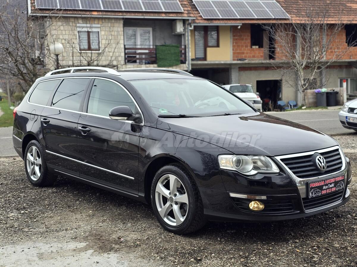 Volkswagen - Passat - TDI - Cijena 5799 € - Crna Gora Nikšić Brezovik Automobili | AutoDiler