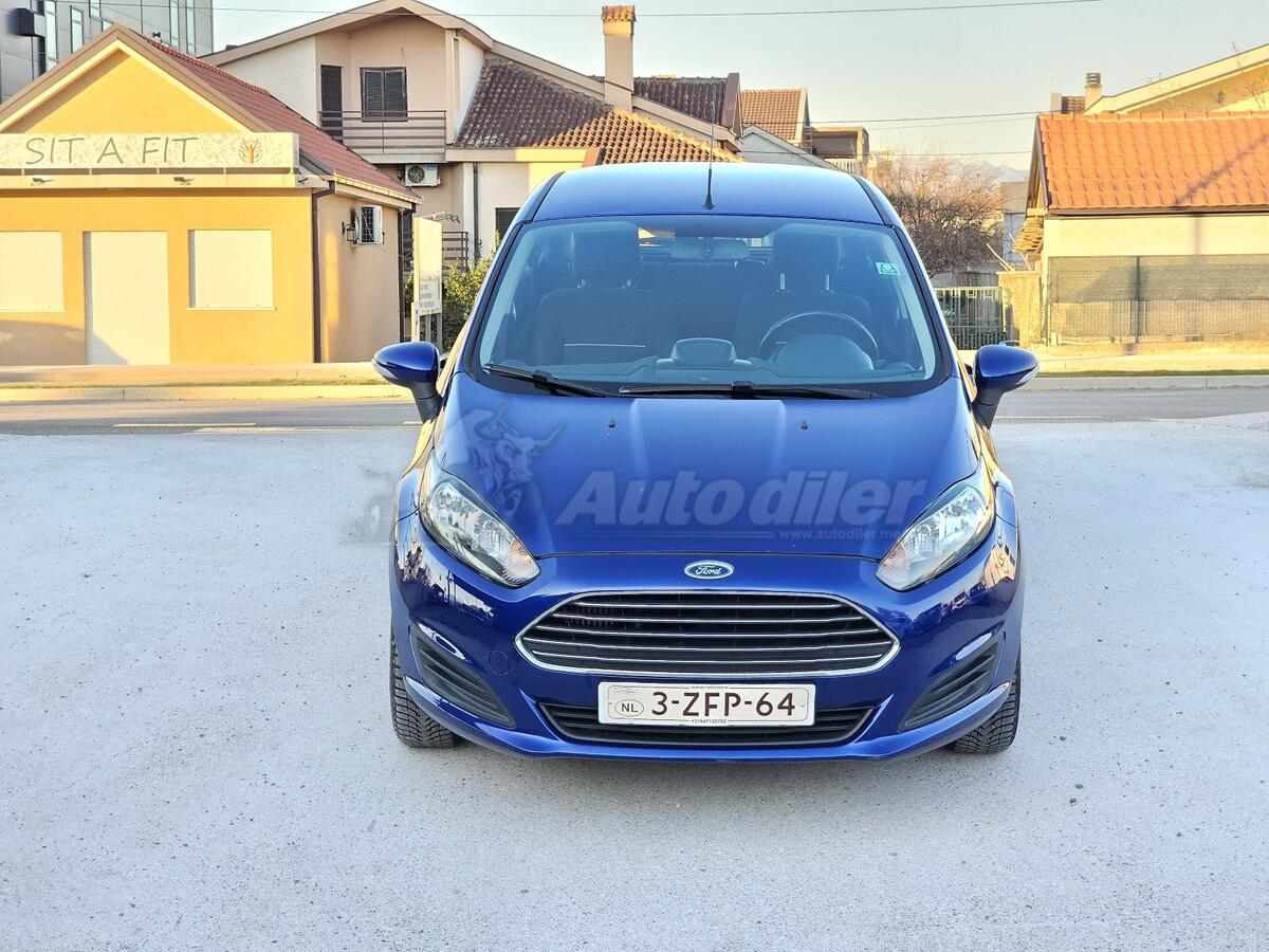 Ford - Fiesta - TOP - Cijena 5500 € - Crna Gora Podgorica Podgorica ...