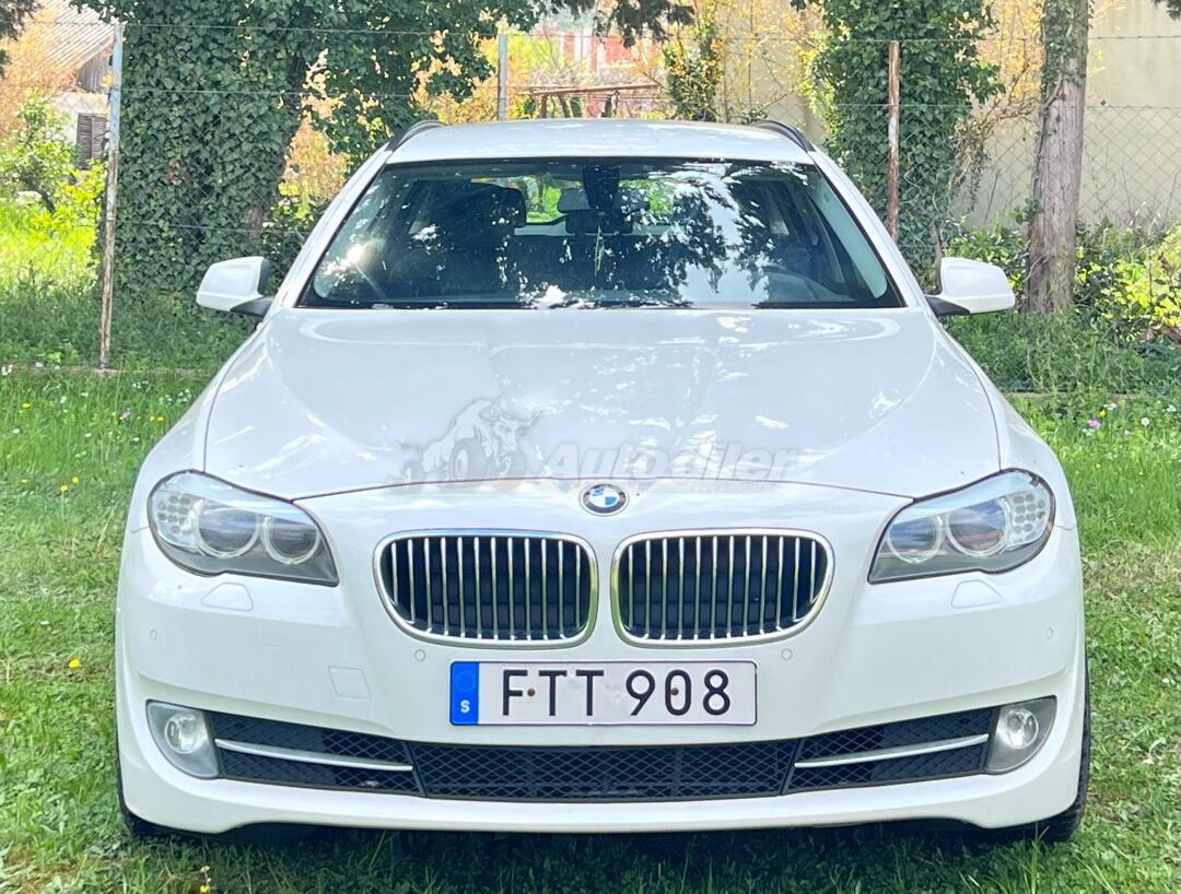 BMW - 520 - Bmw 520D Touring 135kw i 184ks Automatik TOP STAJNE - Cijena 12900 € - Crna Gora Bar ...