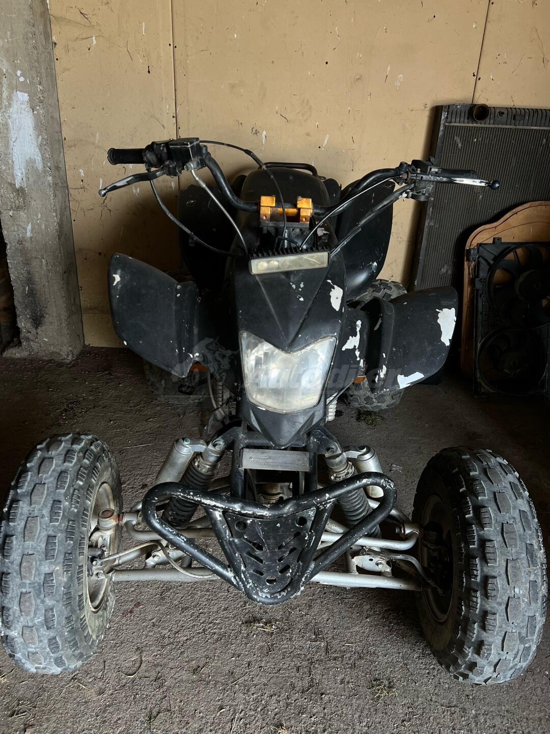 Bashan - 200cc - Cijena 600 € - Crna Gora Podgorica Mahala ATV Quad | AutoDiler