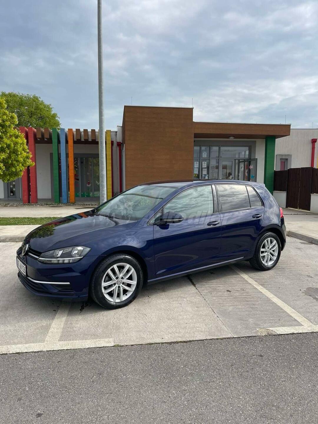 Volkswagen - Golf 7.5 - 1.6 TDI - Cijena 13250 € - Crna Gora Podgorica ...