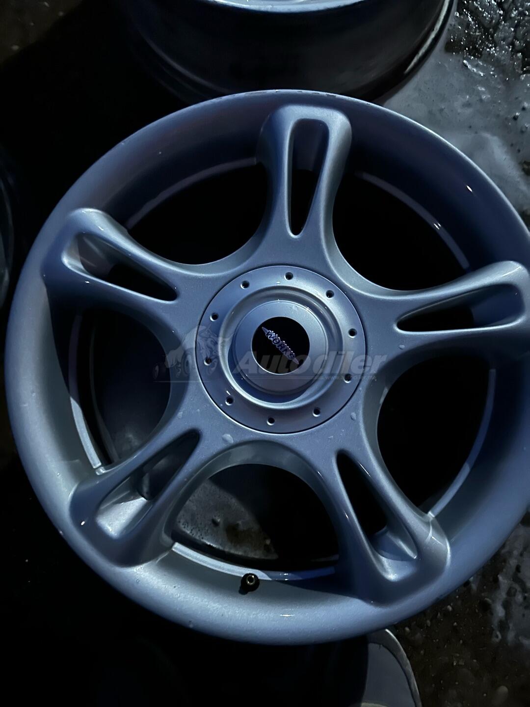 Ronal - 4x100 18 JCW - Aluminijum felne - Cijena 380 € - Crna Gora ...