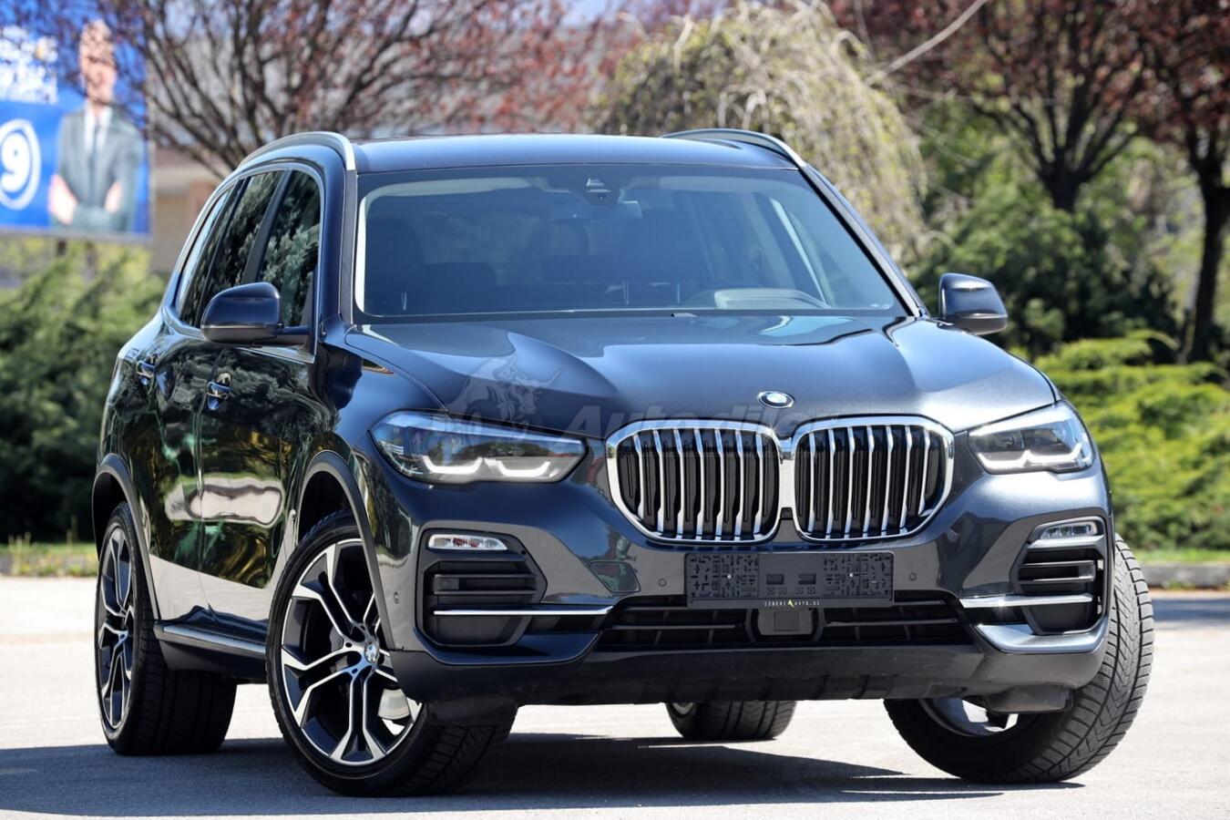 BMW - X5 - 3.0d Xdrive - Cijena 54950 € - Crna Gora Nikšić Nikšić (uži dio) Automobili | AutoDiler