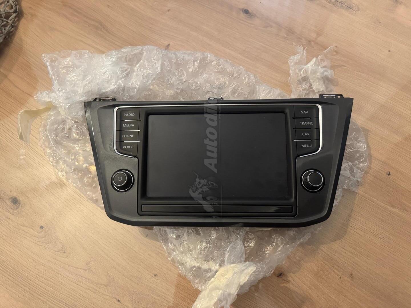 Computer (ECU) for Volkswagen - Tiguan - 2016-2018 - Cijena 160 ...