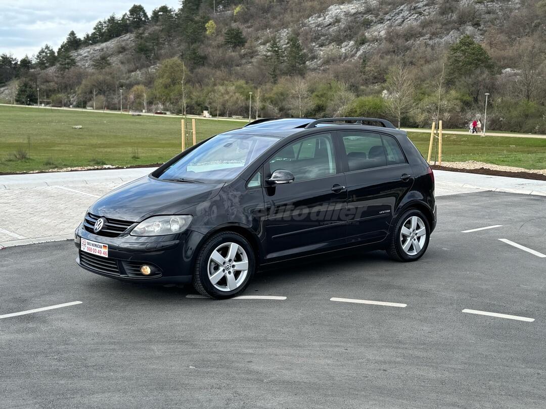 Volkswagen - Golf Plus - 1.9 TDI UNITED - Cijena 4999 € - Crna Gora ...