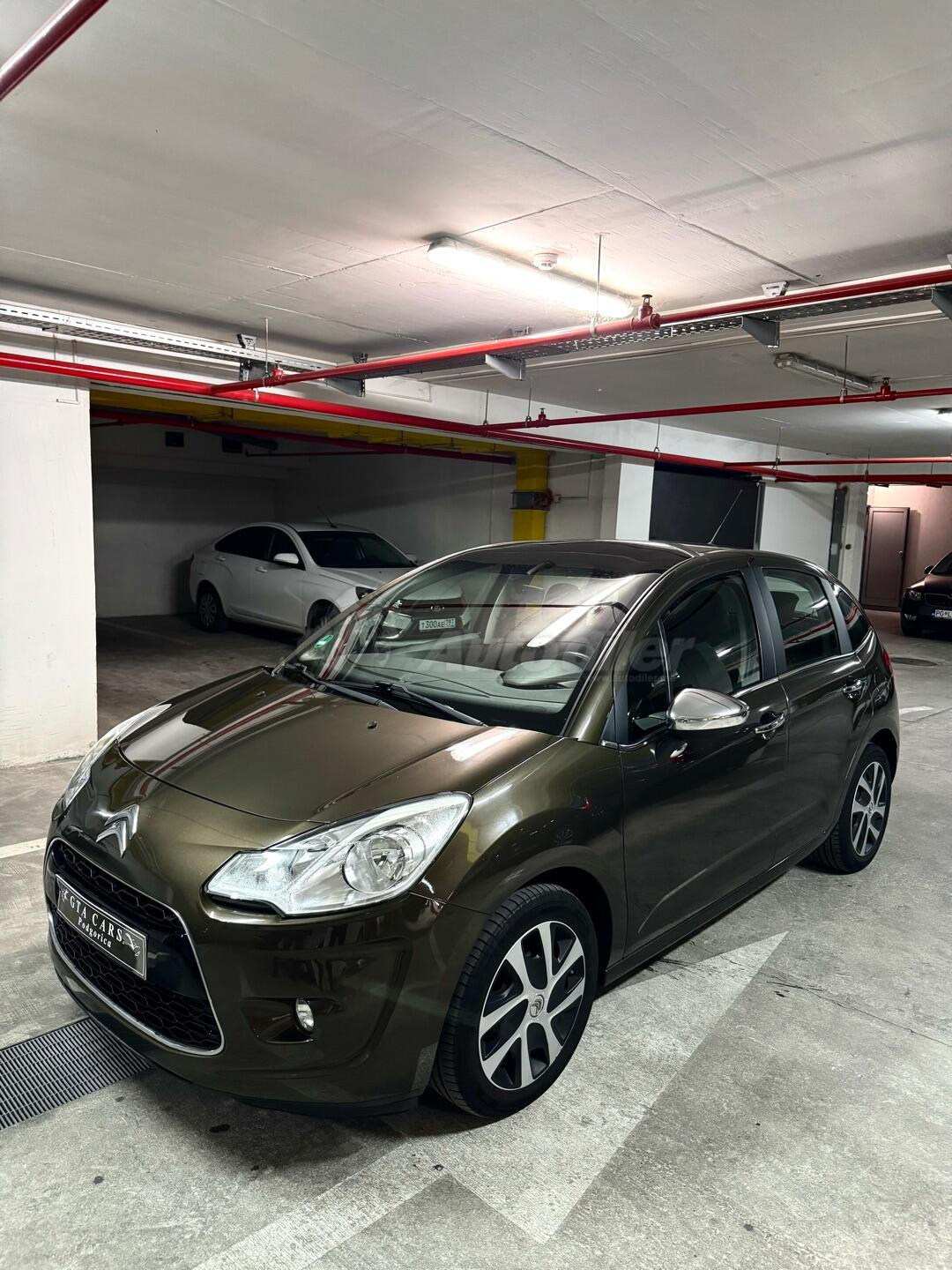 Citroen - C3 - 1.4 e-HDi - Cijena 6899 € - Crna Gora Podgorica Stari ...