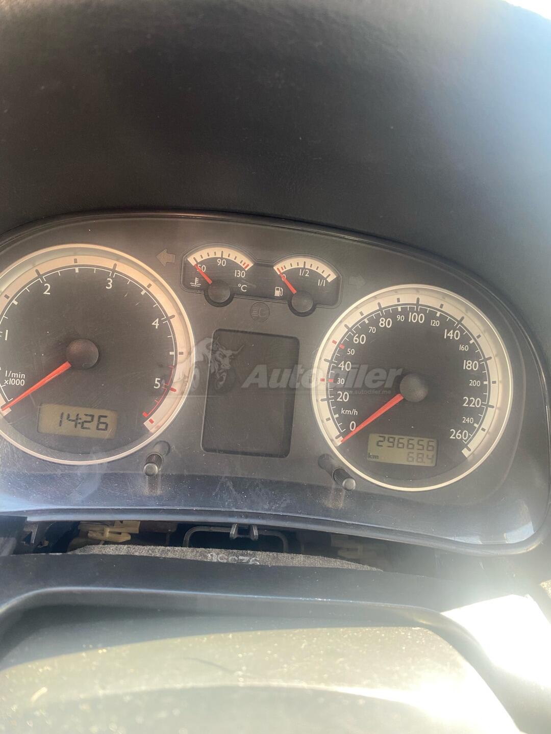 Instrument tabla za Automobile - Volkswagen - Golf 4 - 2000-2004 ...