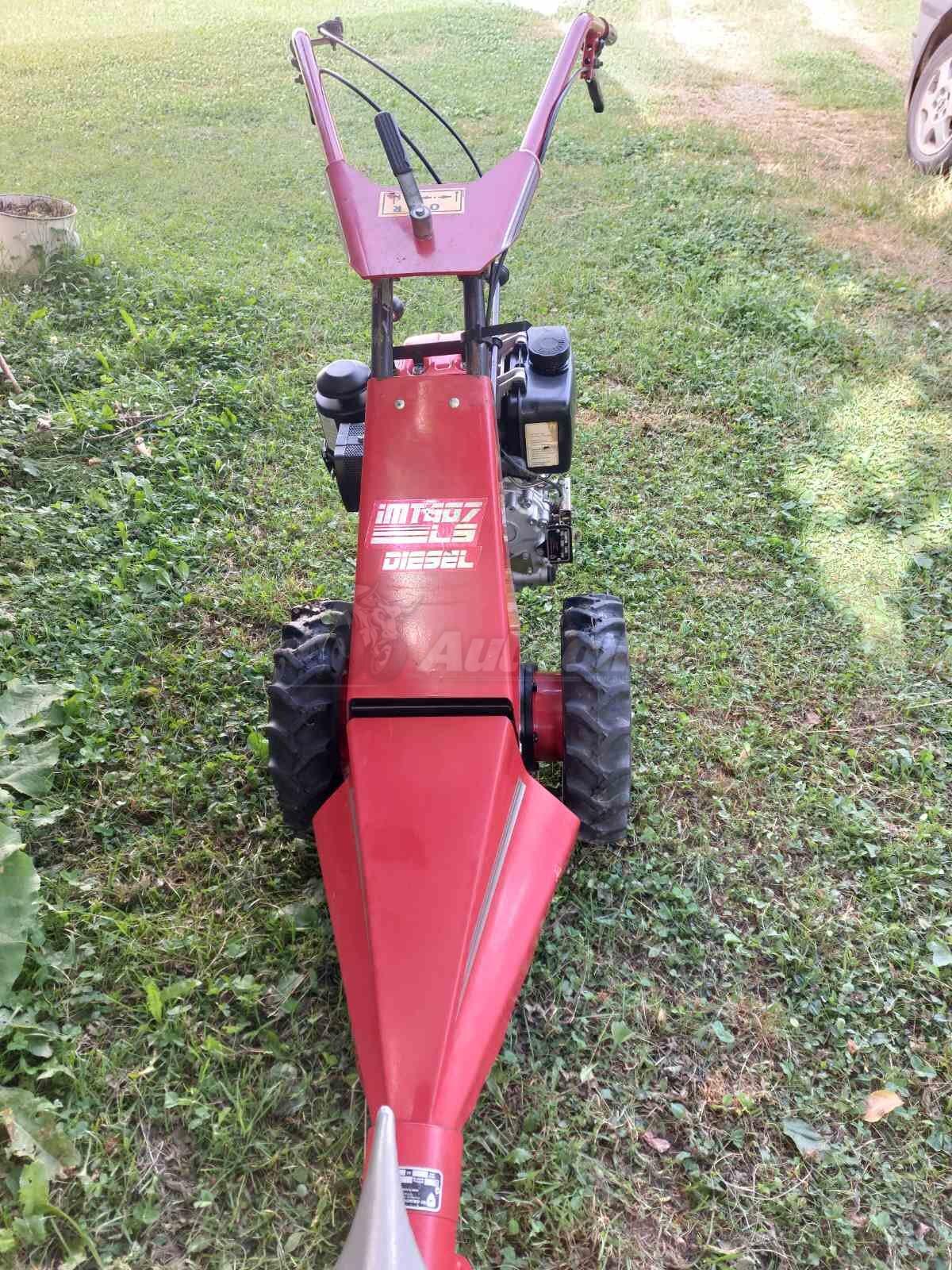 IMT - IMT 407 - Cijena 2000 € - Montenegro Pljevlja > City Outskirts ...