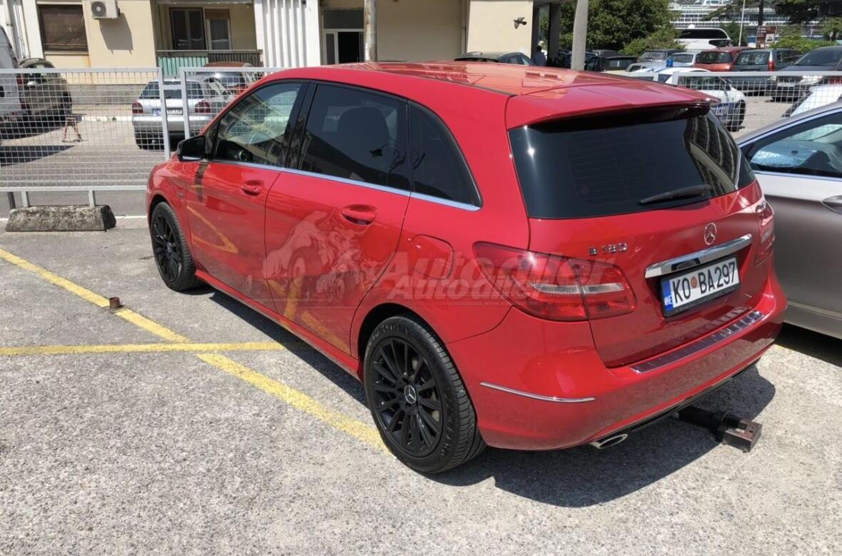 Mercedes Benz - 180 - 180 - Cijena 11000 € - Crna Gora Kotor Stari Grad ...