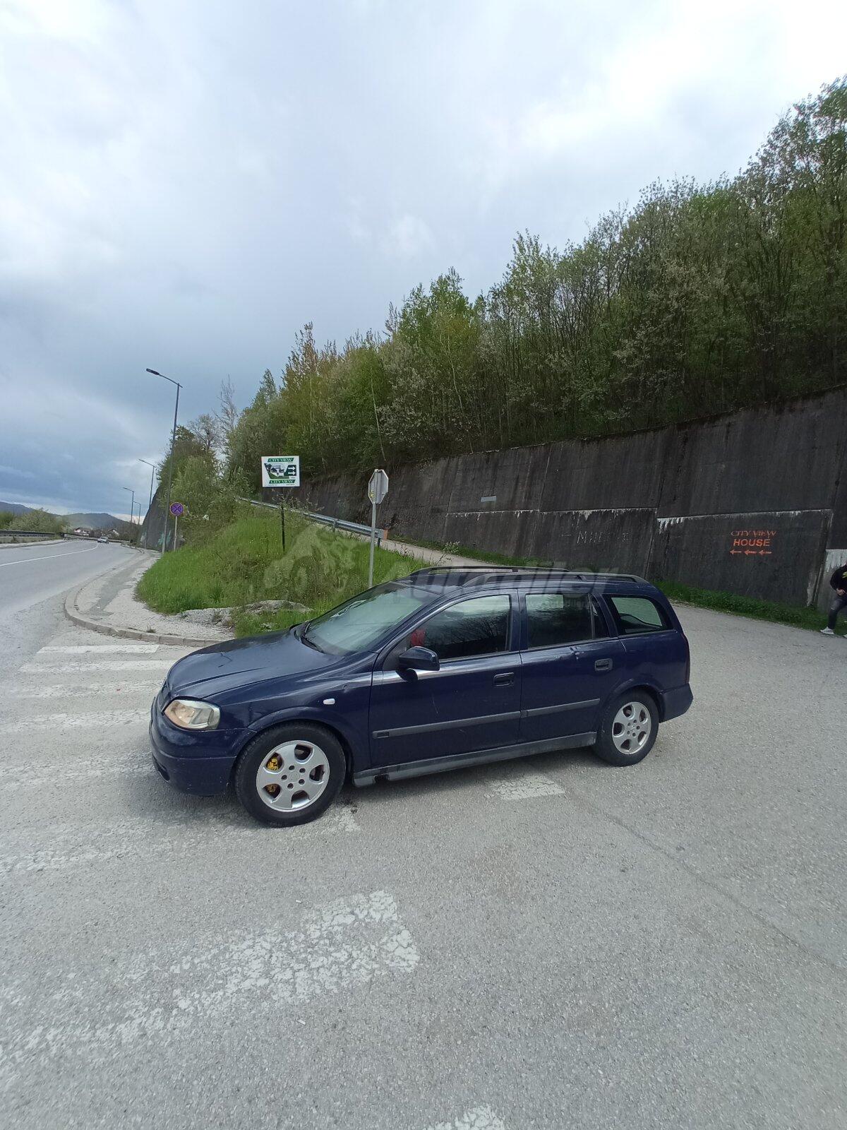 Opel - Astra - 2.0 Dti - Cijena 950 € - Crna Gora Bijelo Polje Bijelo ...