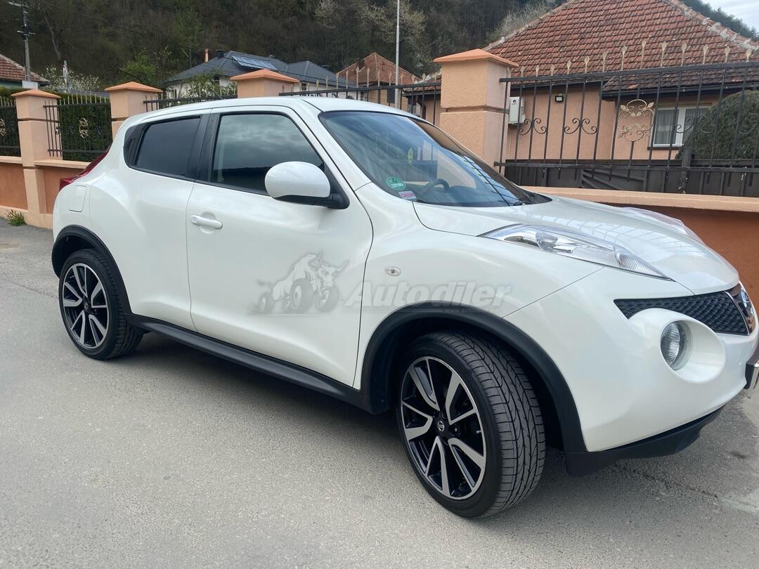 Nissan - Juke - 15Dci - Cijena 7600 € - Crna Gora Bijelo Polje Bijelo ...
