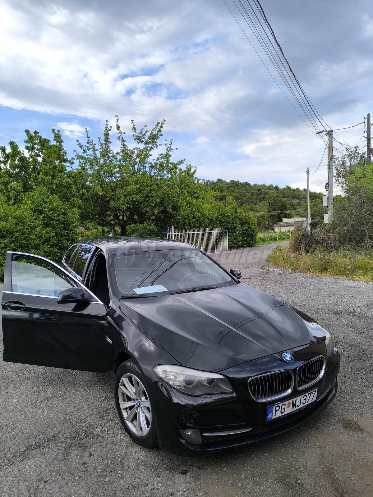 BMW - 520 - 1995,135 - Cijena 9900 € - Crna Gora Podgorica Donja Gorica Automobili | AutoDiler