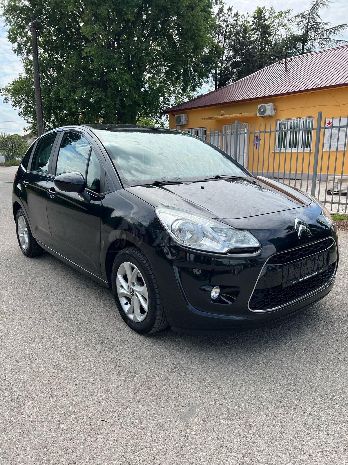 Citroen - C3 - 1.6 HDI - Cijena 5100 € - Crna Gora Podgorica Centar ...