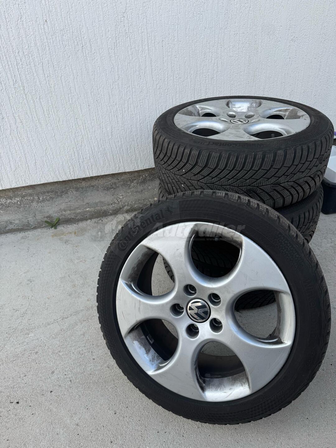 DEZENT felne i Continental gume - Cijena 450 € - Crna Gora Nikšić ...
