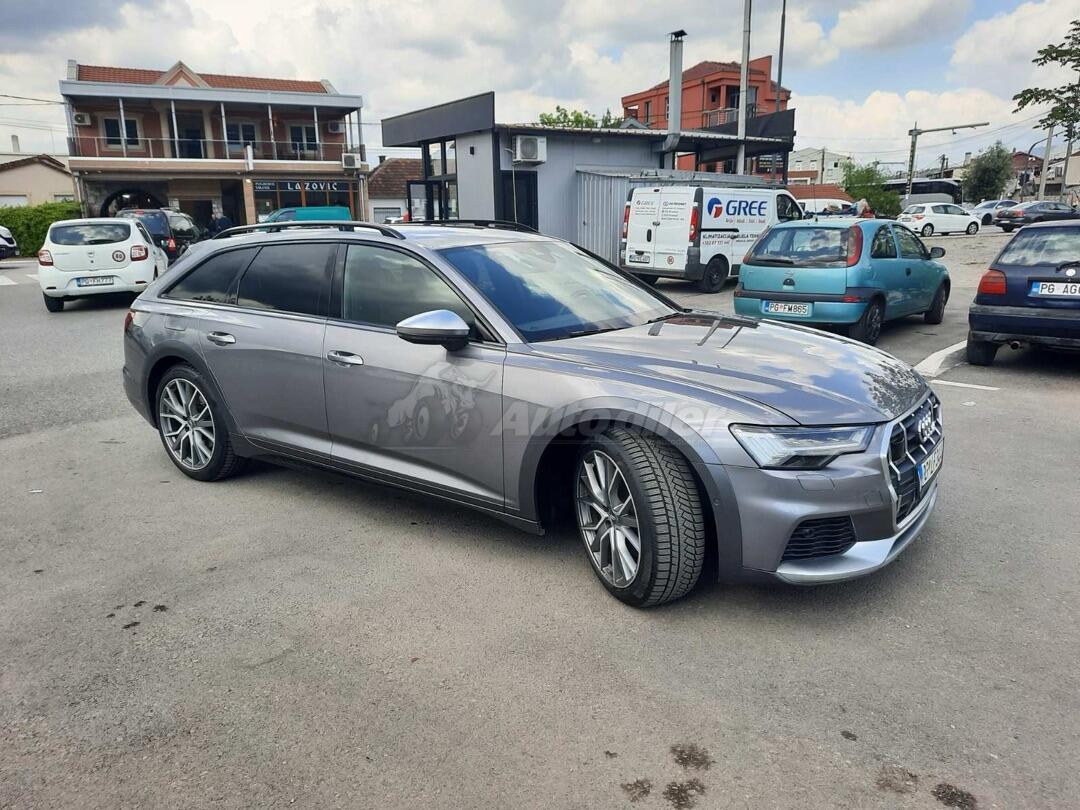 Audi A6 5 0 Tdi
