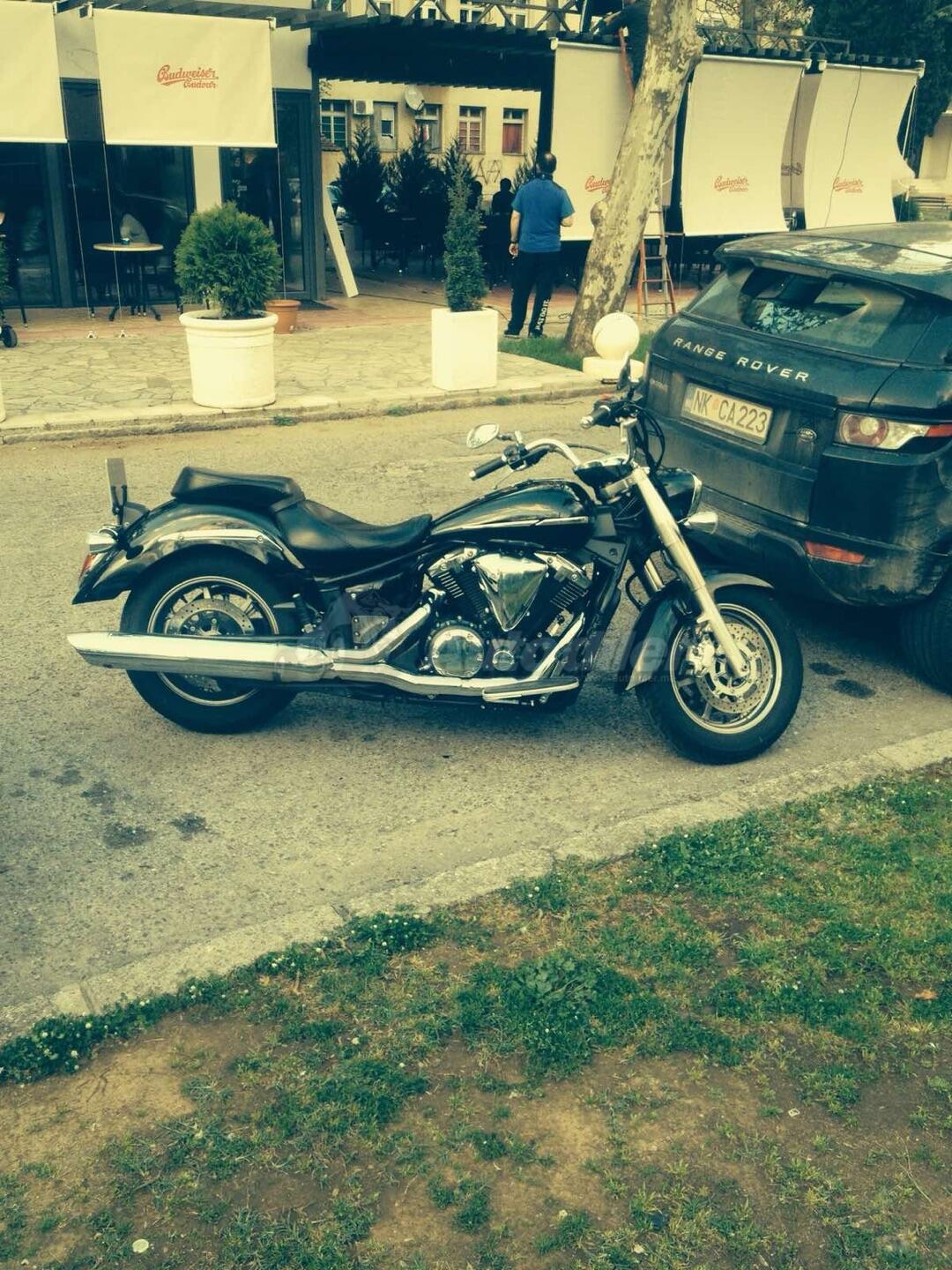 Yamaha - Midnight Star - Cijena 6500 € - Crna Gora Budva Zavala Motori ...
