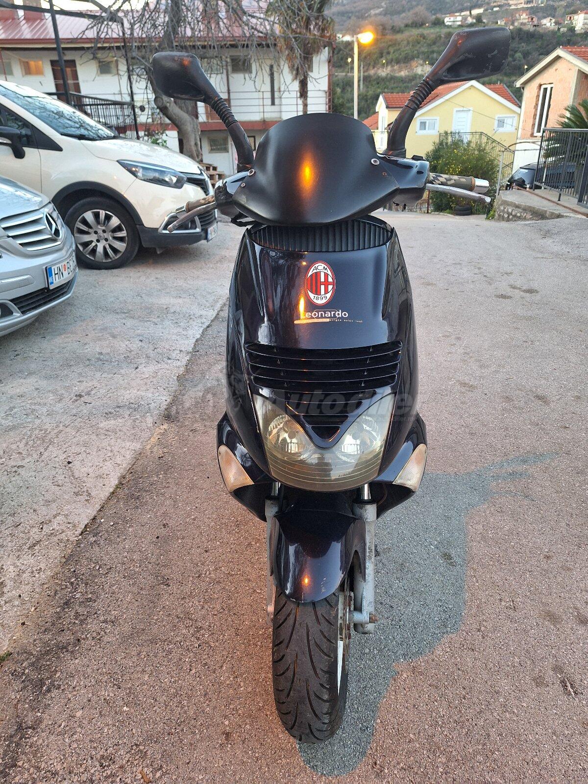 Aprilia - Leonardo - Cijena 999 € - Montenegro Herceg Novi Centar grada ...