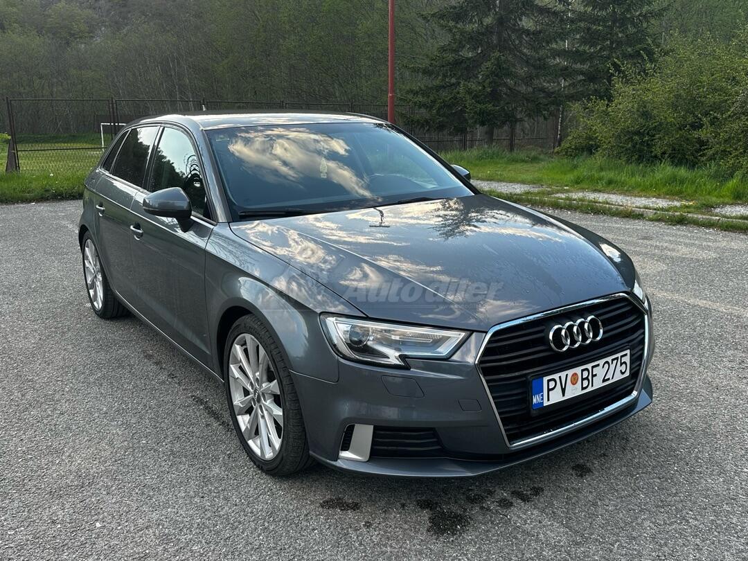 Audi - A3 - 2.0 - Cijena 16200 € - Crna Gora Kolašin Drijenak ...