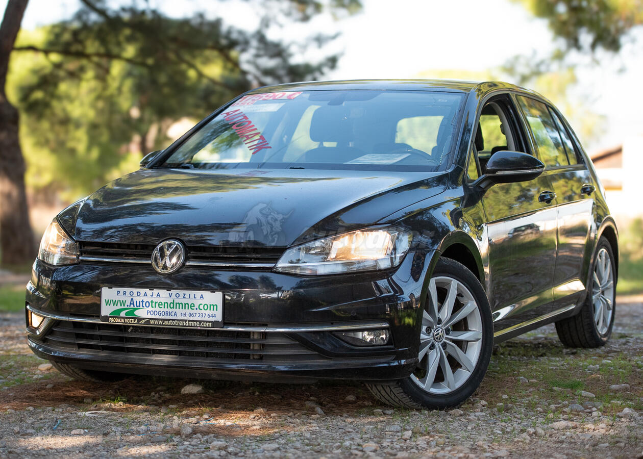 Volkswagen - Golf 7.5 - 1.6 TDI Automatik Tiptronik HATCHBACK 5 ...