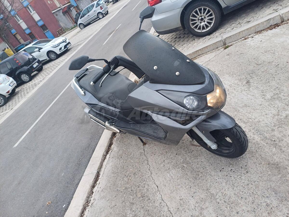 Daelim - sv125 - Cijena 1300 € - Montenegro Cetinje Cetinje (City ...