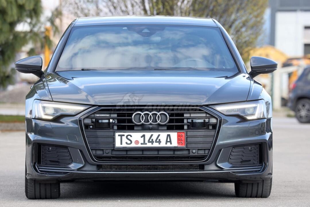 Audi - A6 - 50.TDI QUATRO - Cijena 43500 € - Crna Gora Nikšić > Okolina grada Automobili | AutoDiler