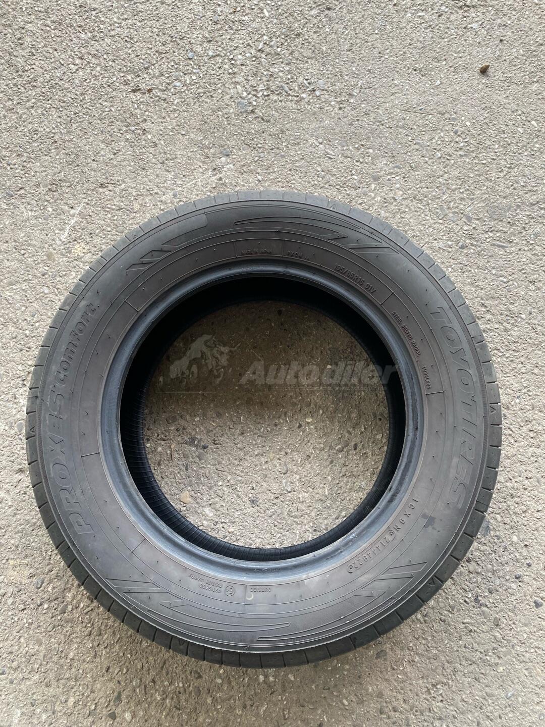 Toyo - 195/65/15 Ljetnje - Ljetnja guma - Cijena 120 € - Crna Gora ...