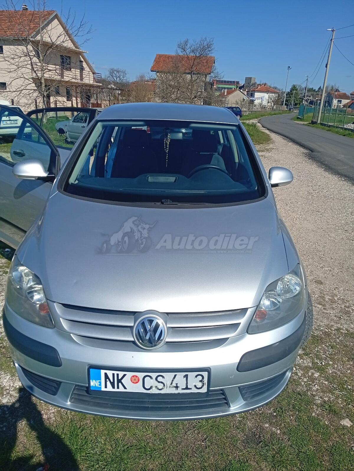 Volkswagen - Golf Plus - 1.9tdi - Cijena 3850 € - Crna Gora Budva Centar grada Automobili ...