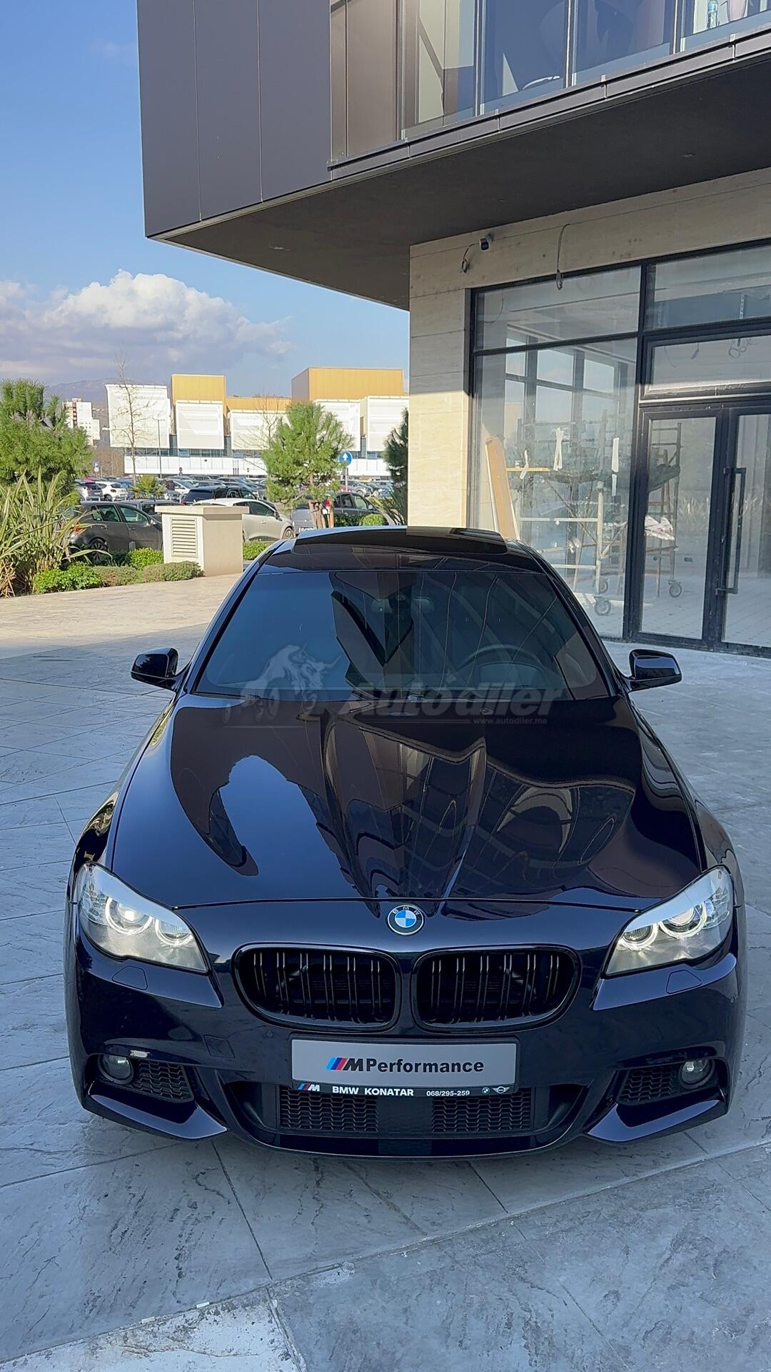 BMW - 530 - X-drive M Performance - Cijena 22500 € - Crna Gora ...