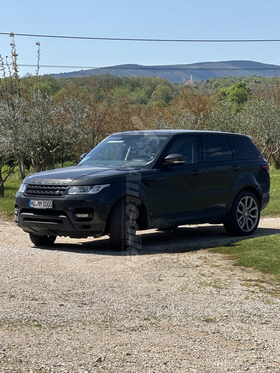 Land Rover - Range Rover Sport - 3.0 TDV6 HSE - Cijena 32990 ...