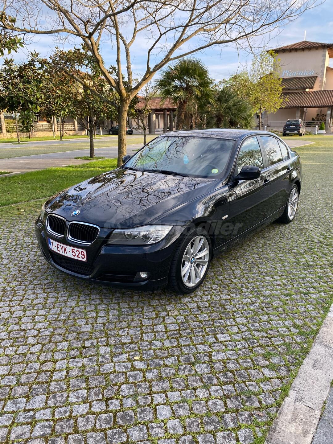 BMW - 320 - 320d - Cijena 7600 € - Crna Gora Podgorica Mahala Automobili | AutoDiler
